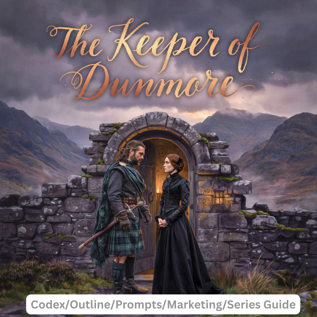 The Keeper of Dunmore - Plot & Prompt